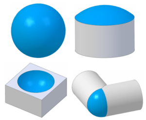 Practical GD&T: Sphericity Measurement - Basic Concepts | Redlux