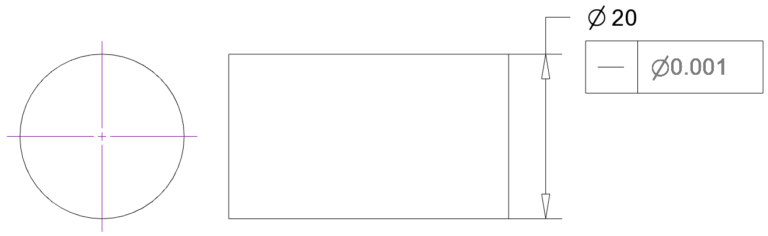 Practical GD&T: Straightness Measurement - Basic Concepts | Redlux
