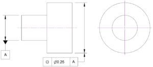 Practical GD&T: Concentricity Measurement - Basic Concepts | Redlux