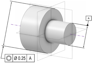 Practical GD&T: Concentricity Measurement - Basic Concepts | Redlux