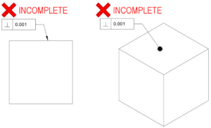 Practical GD&T: Perpendicularity Measurement - Basic Concepts | Redlux