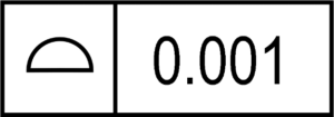 Practical GD&T: Profile of a Surface Measurement - Basic Concepts | Redlux