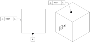 Practical GD&T: Perpendicularity Measurement - Basic Concepts | Redlux