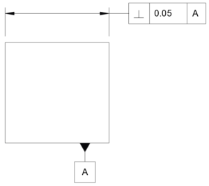 Practical GD&T: Perpendicularity Measurement - Basic Concepts | Redlux