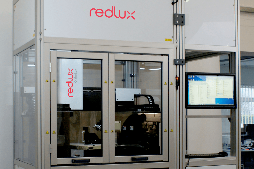 OmniLux Optical CMM | Redlux